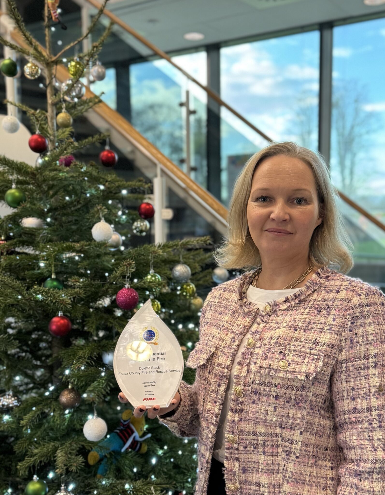 Excellence in Fire & Emergency Awards - Fire Magazine