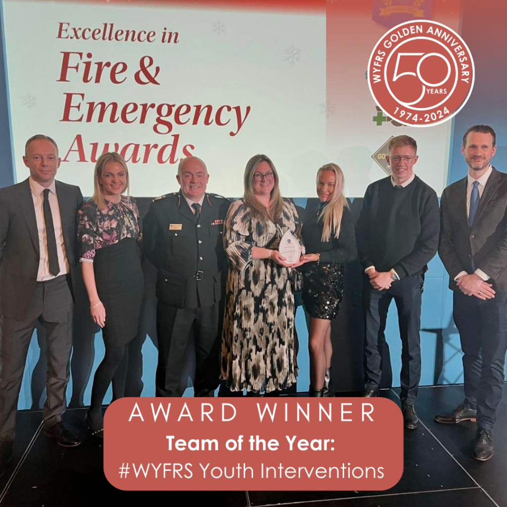 Excellence in Fire & Emergency Awards - Fire Magazine