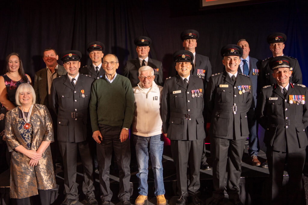 Greater Manchester Fire and Rescue Service celebrates the invaluable ...