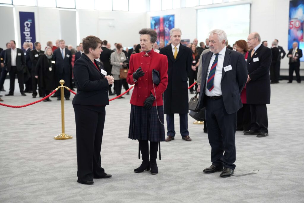 AI-powered technology suite opens at Fire Service College