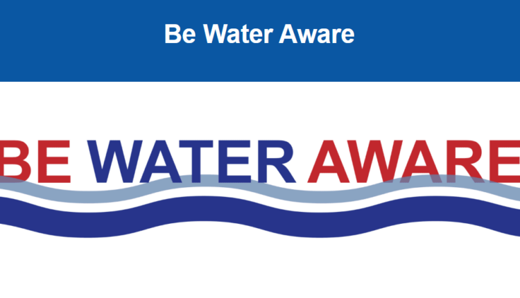 Be Water Aware 2025: Staying Safe Around Water Still as Crucial as Ever