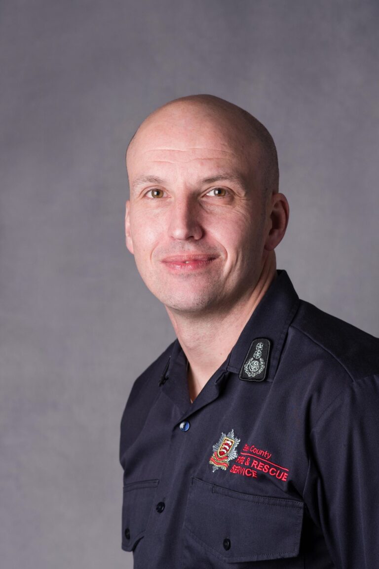 Phil Garrigan begins new role as NFCC Chair - Fire Magazine