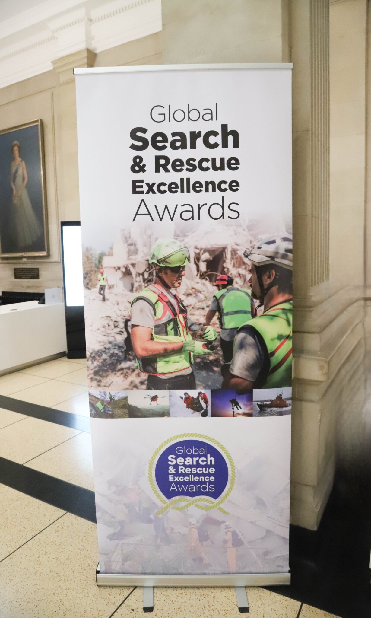 Global Search and Rescue Excellence Awards - Fire Magazine