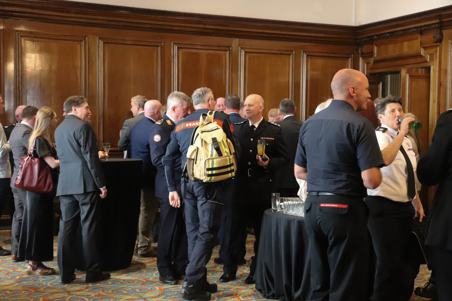 Global Search and Rescue Excellence Awards - Fire Magazine
