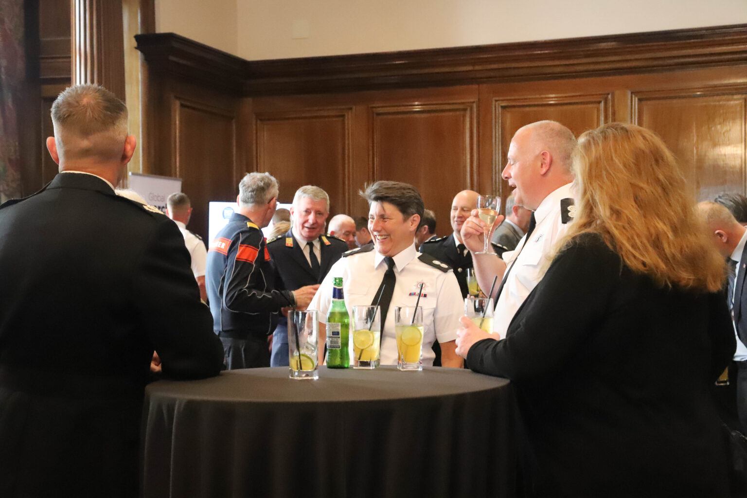 Global Search and Rescue Excellence Awards - Fire Magazine