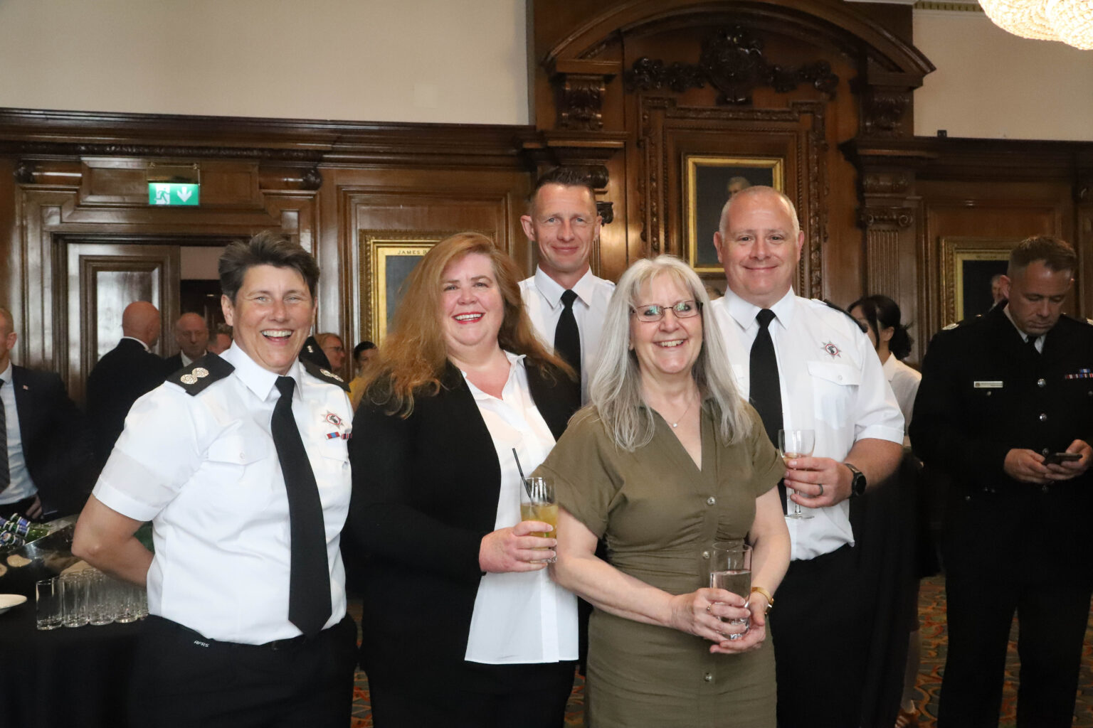Global Search and Rescue Excellence Awards - Fire Magazine