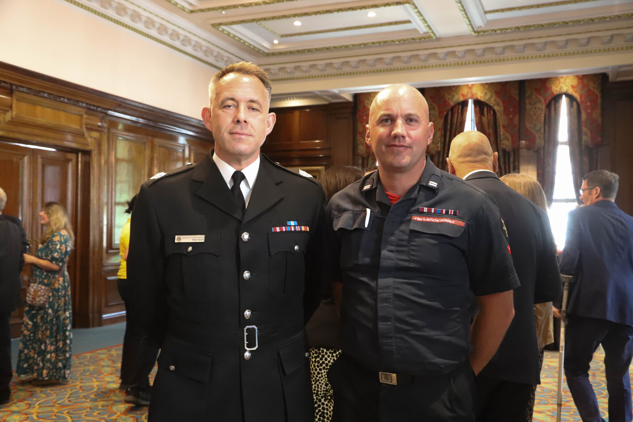 Global Search and Rescue Excellence Awards - Fire Magazine