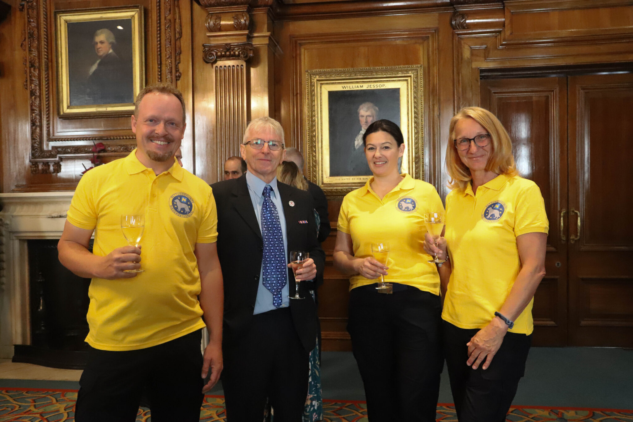 Global Search and Rescue Excellence Awards - Fire Magazine