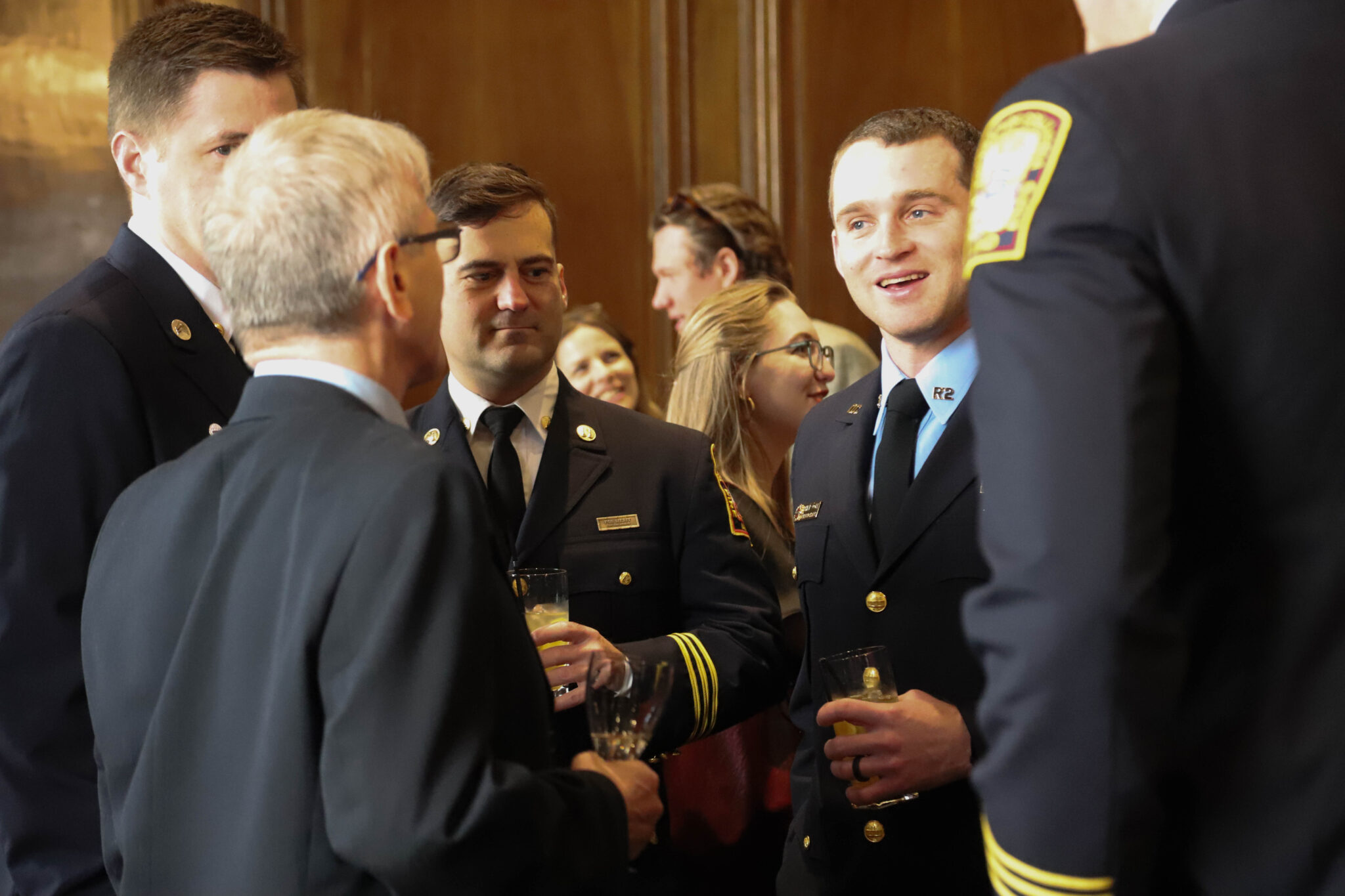 Global Search and Rescue Excellence Awards - Fire Magazine