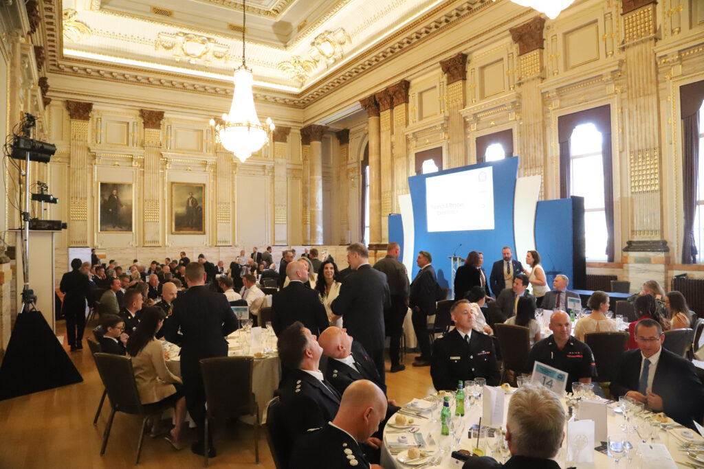 Winners of the Global Search & Rescue Excellence Awards - Fire Magazine