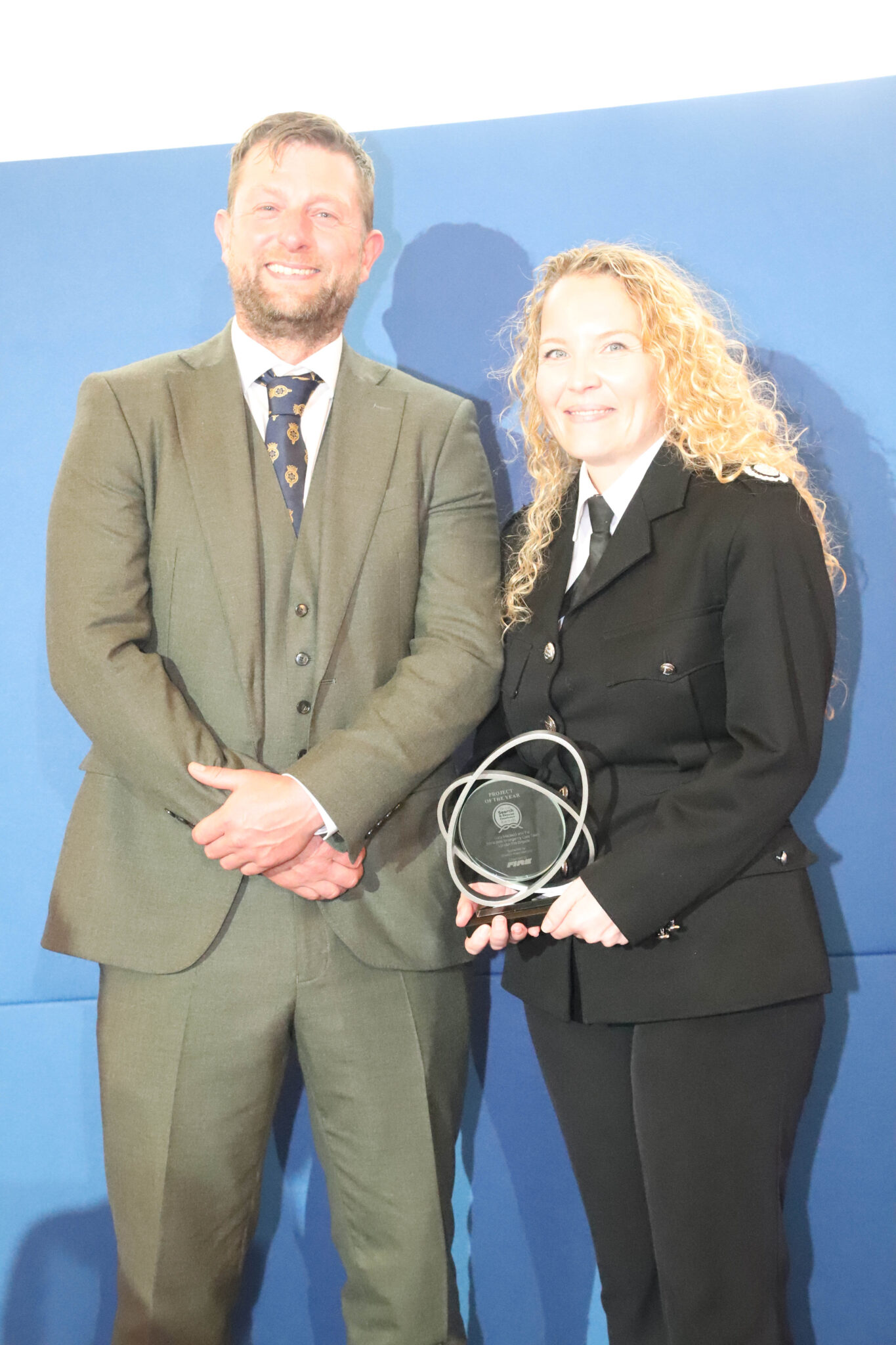 Global Search and Rescue Excellence Awards - Fire Magazine