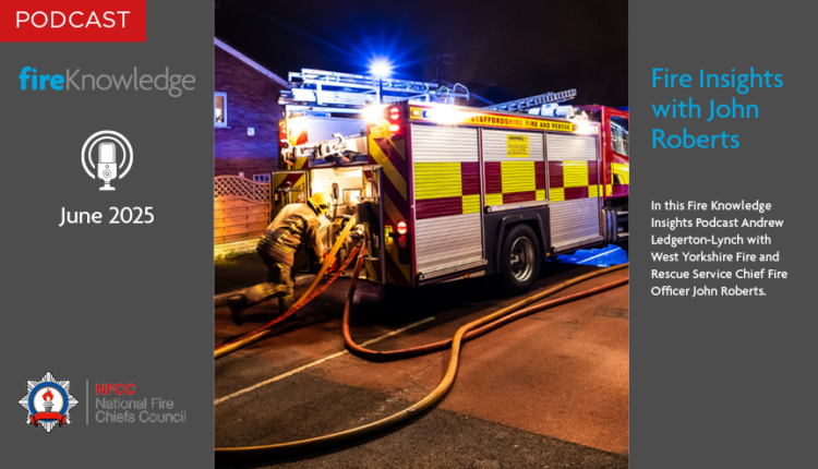 FIRE Home | Latest News, Insights in the Fire & Emergency Services