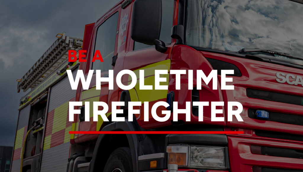 HWFRS preparing for launch of wholetime firefighter recruitment ...