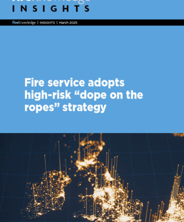 Insights - Fire Magazine