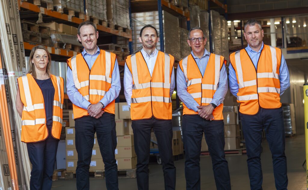 Rapidrop turns up the heat with backing from BGF - Fire Magazine