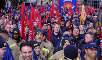 Fire Brigade Union - Fire Magazine