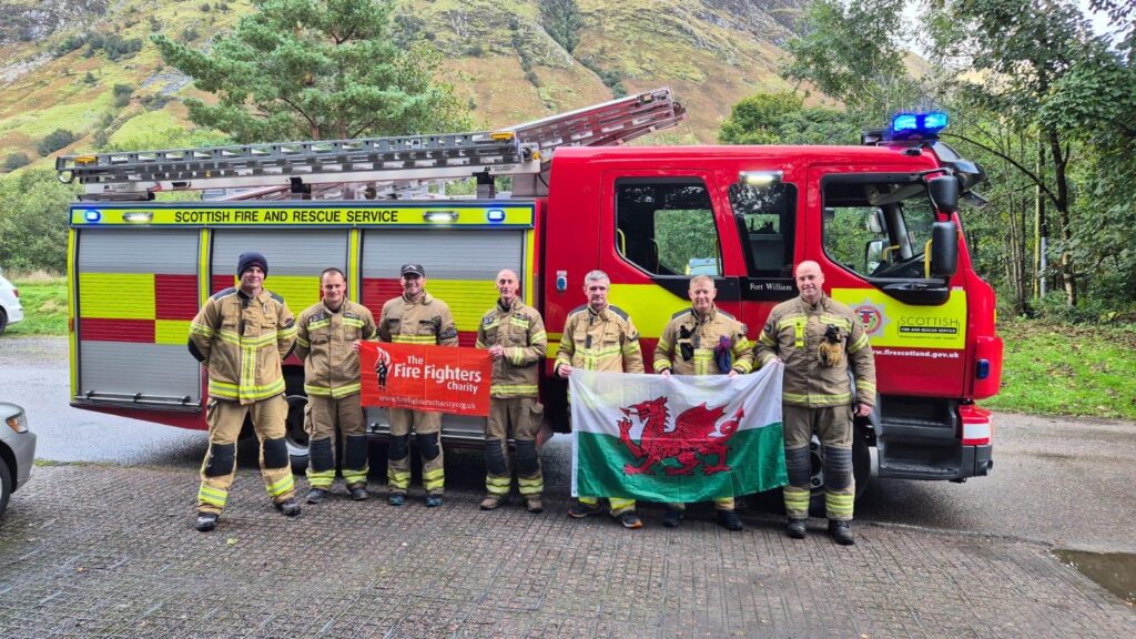 Blaze the Ben: Project Fire | Ar Ben Ben: Prosiect Tân - Fire Magazine