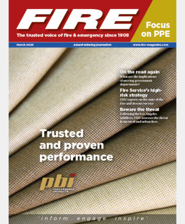 Magazine - Fire Magazine