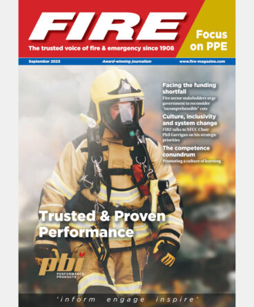 Magazine - Fire Magazine