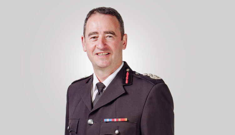 Chief Fire Officer Roger Thomas Announces Retirement After 29 Years of ...