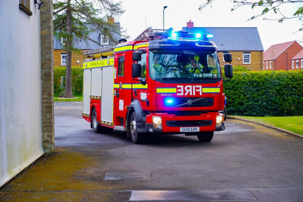 Help shape the future of Oxfordshire County Council’s fire and rescue ...