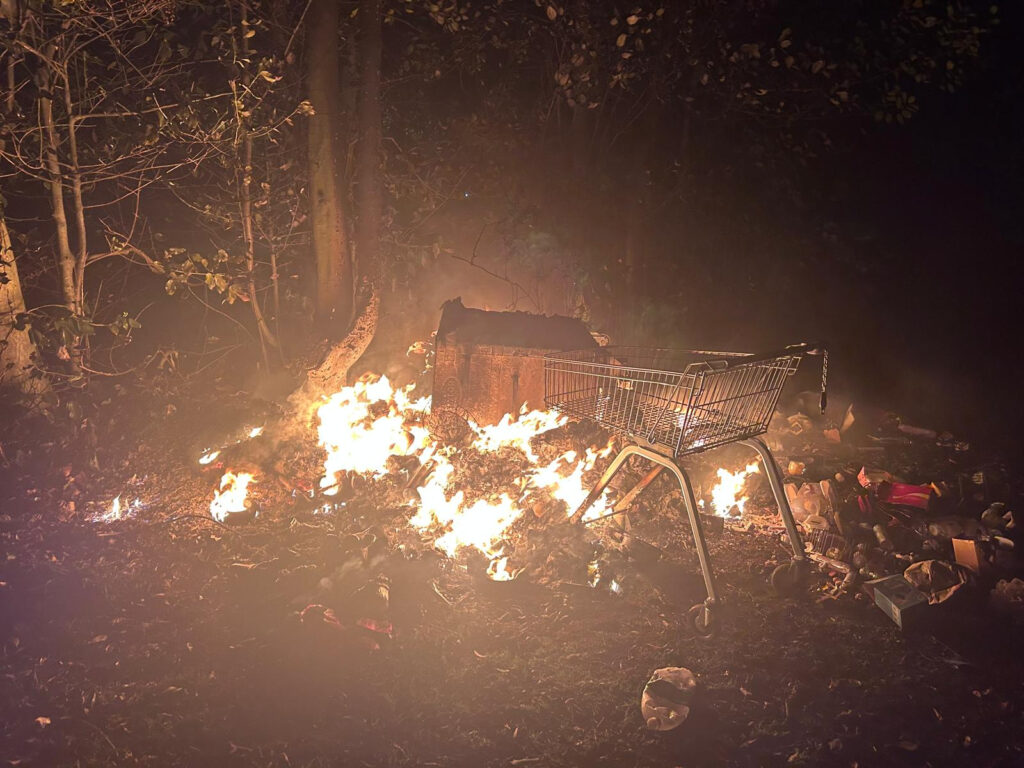 TWFRS Receives 438 Emergency 999 calls during Bonfire Night 2025 - Fire ...