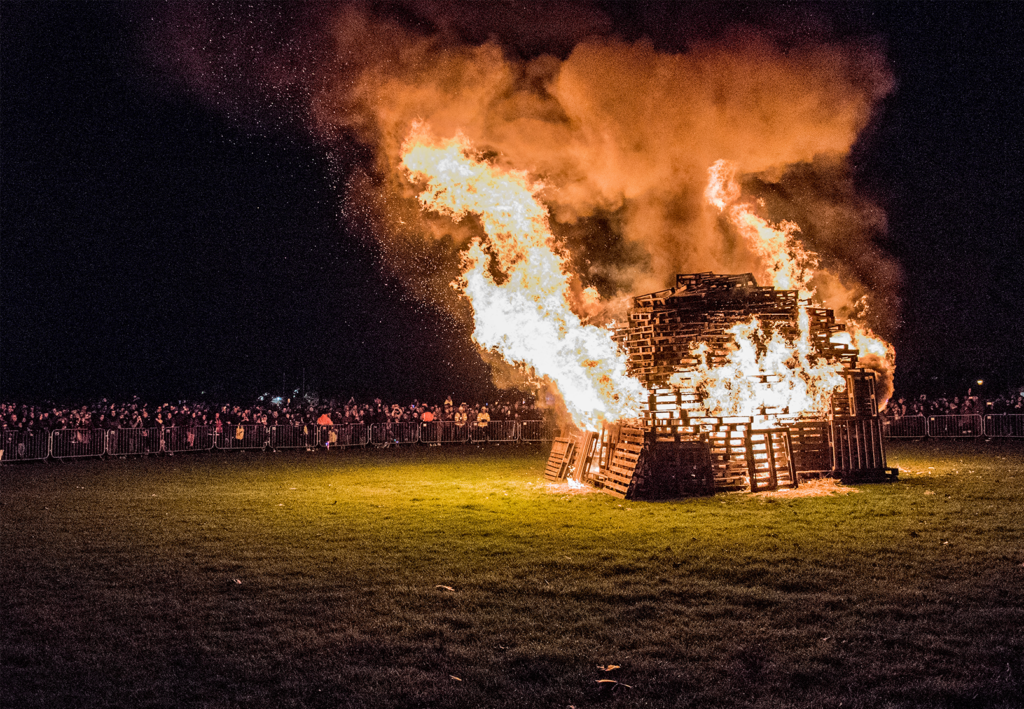 Visiting an organised event can be a great way to celebrate Guy Fawkes ...