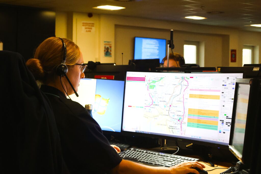 Mid and West Wales Fire and Rescue Service Celebrates International ...