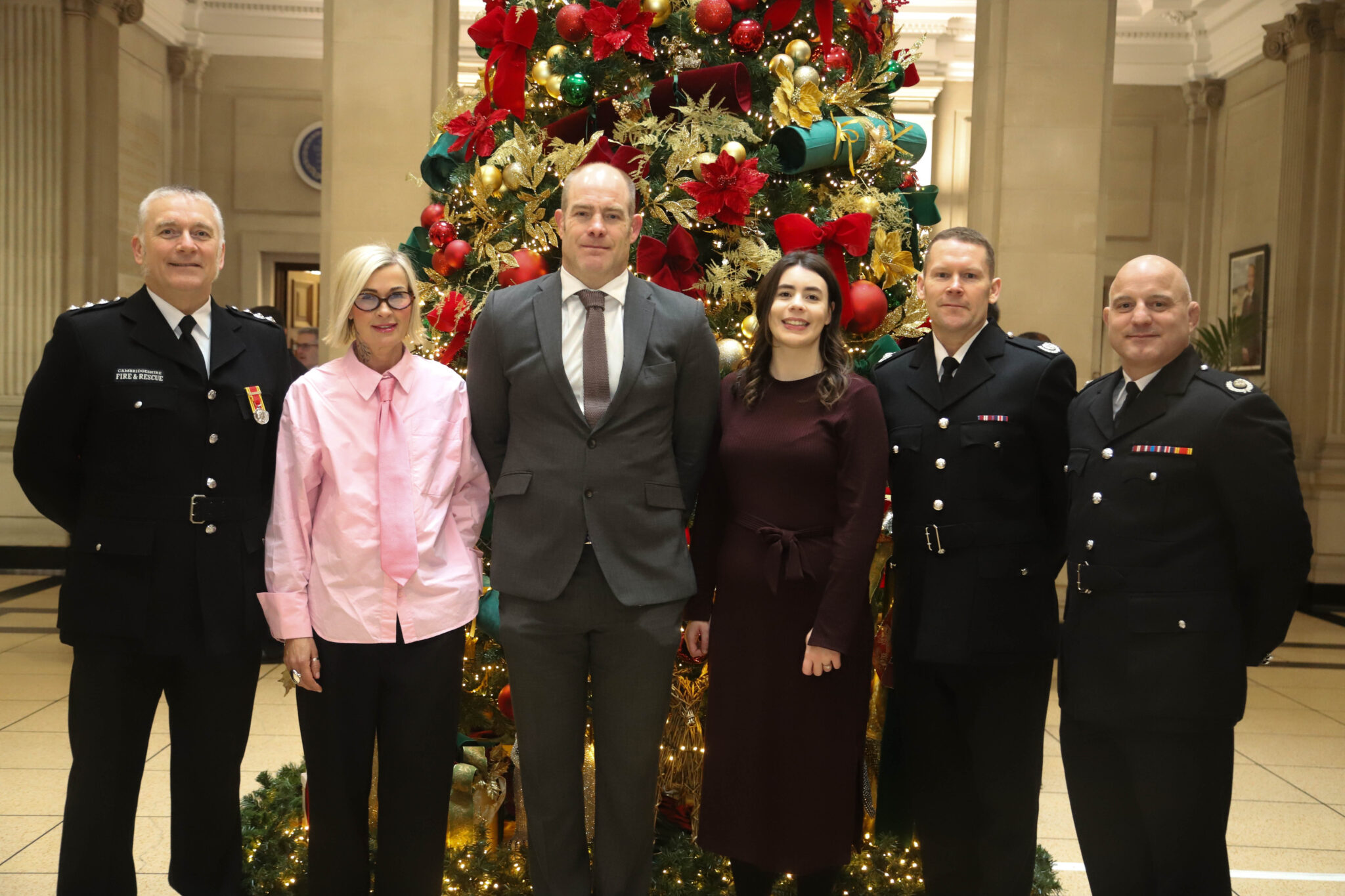 Excellence in Fire & Emergency Awards - Fire Magazine