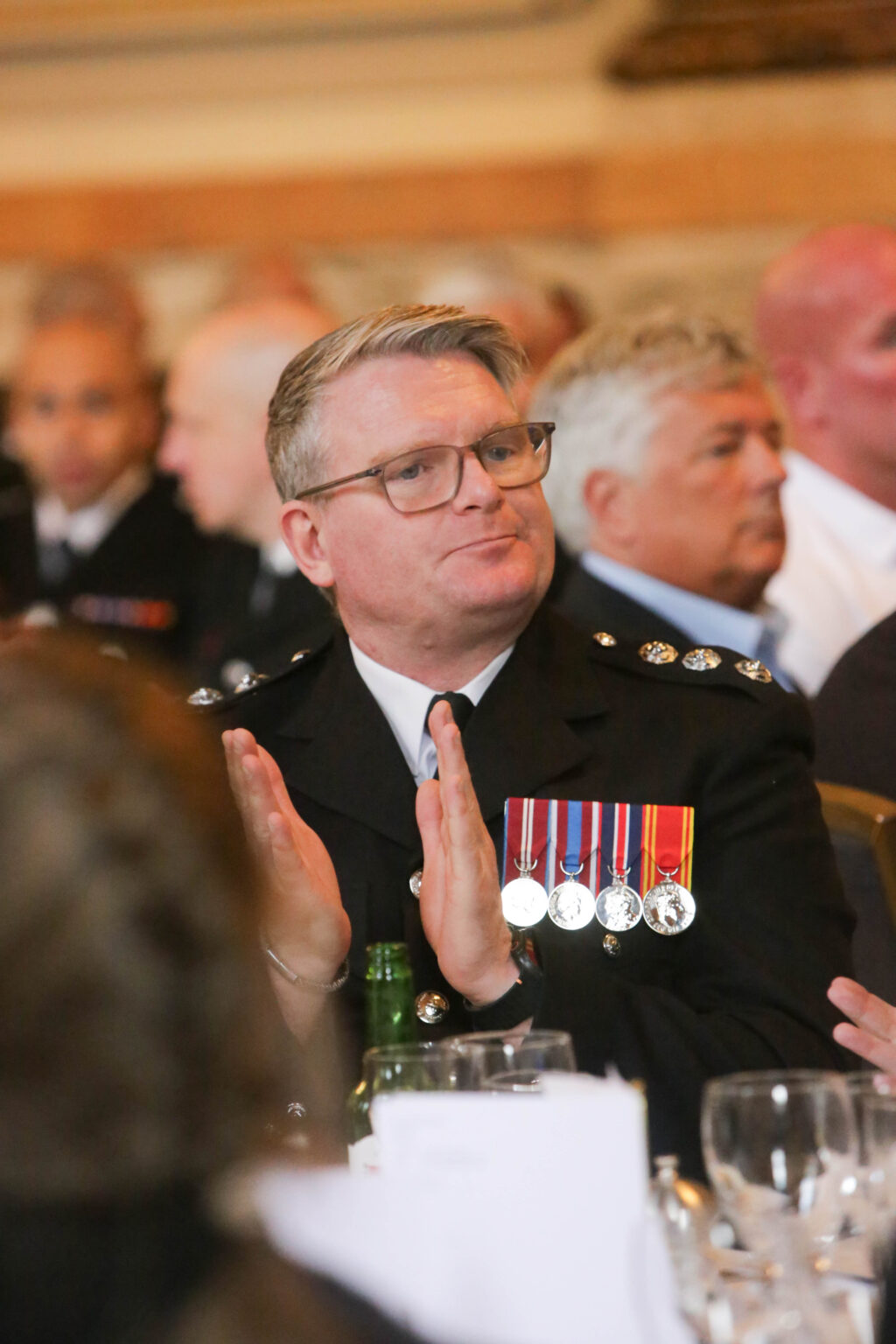 Excellence in Fire & Emergency Awards - Fire Magazine