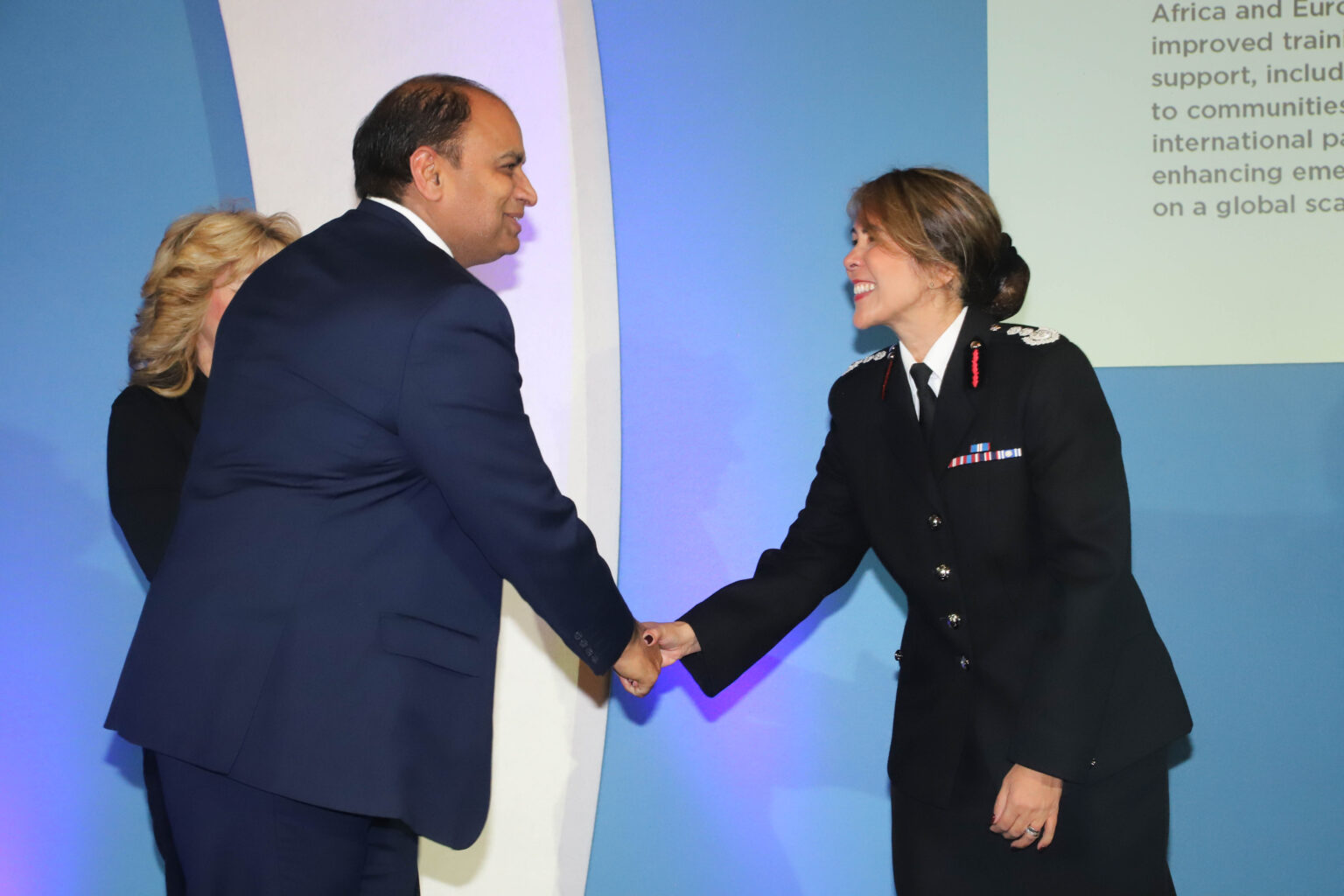 Excellence in Fire & Emergency Awards - Fire Magazine