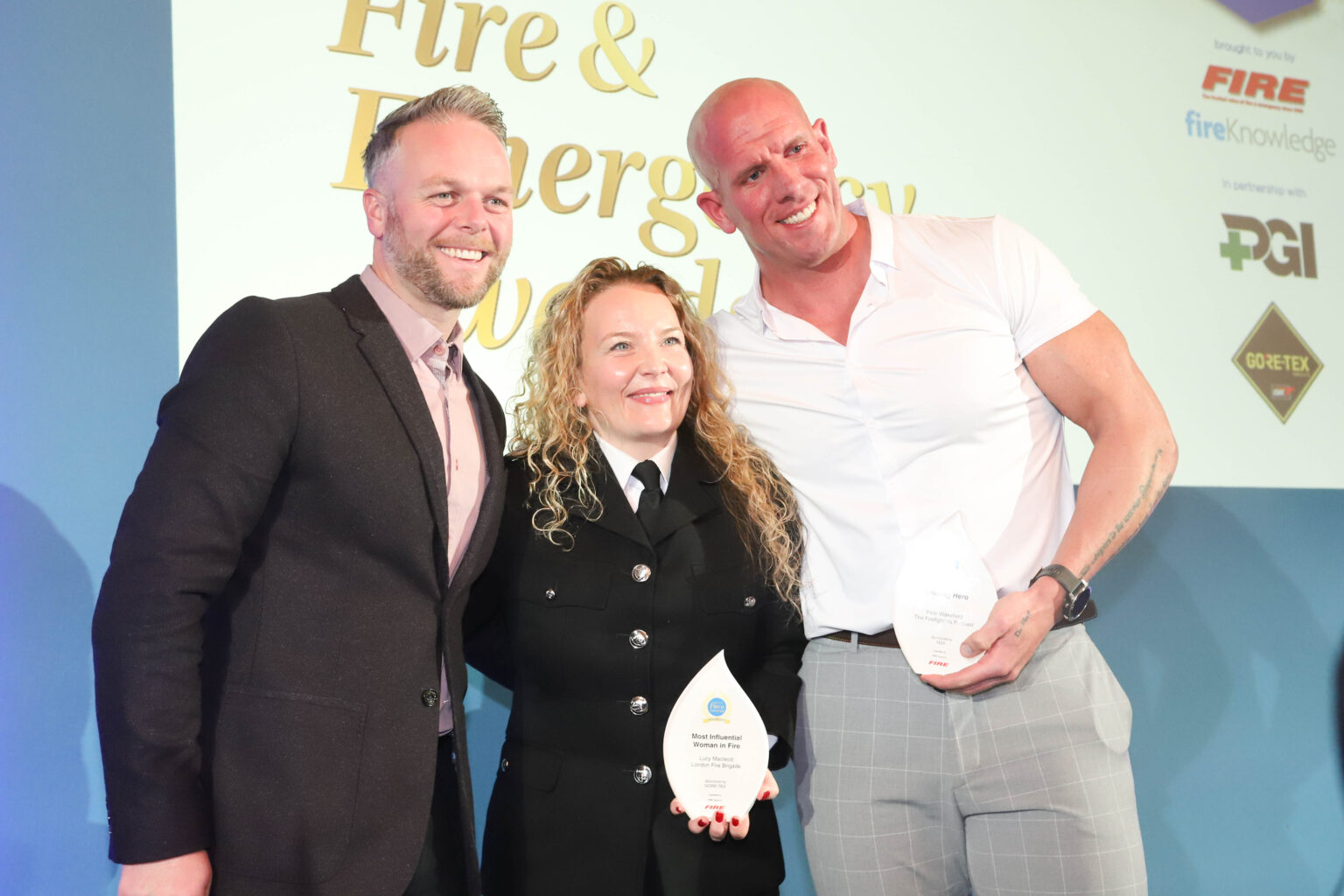 Excellence in Fire & Emergency Awards - Fire Magazine