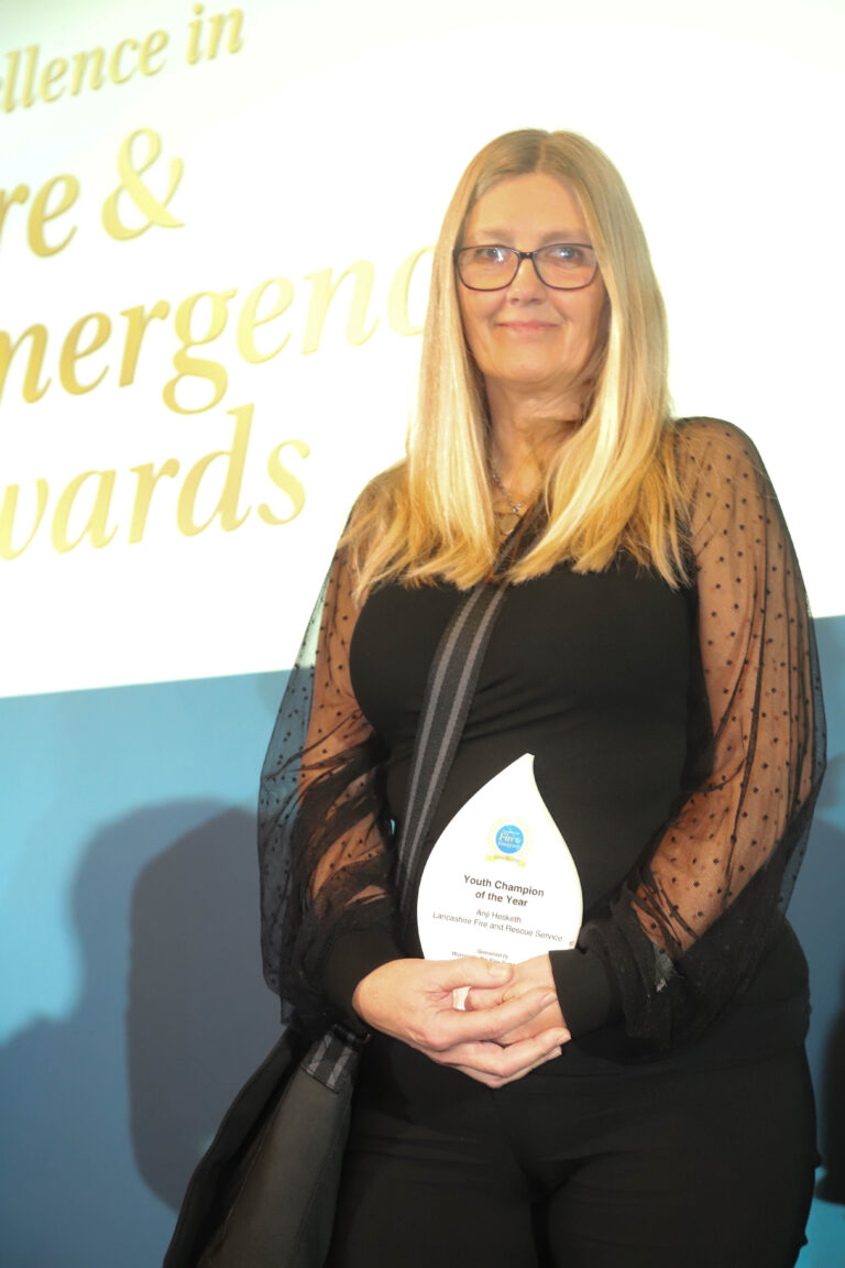 Excellence in Fire & Emergency Awards - Fire Magazine