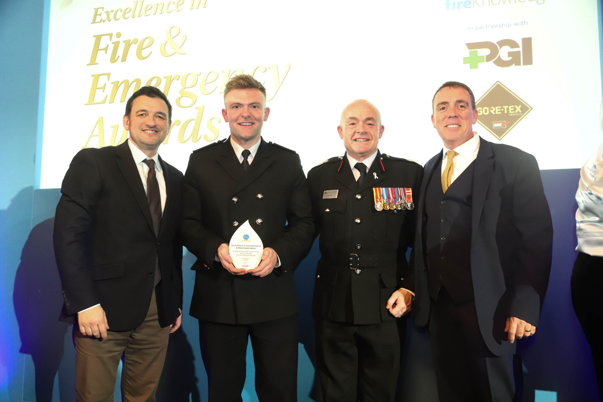 Excellence in Fire & Emergency Awards - Fire Magazine
