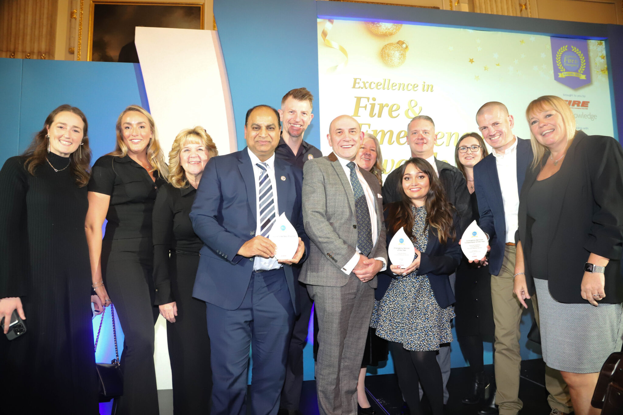 Excellence in Fire & Emergency Awards - Fire Magazine