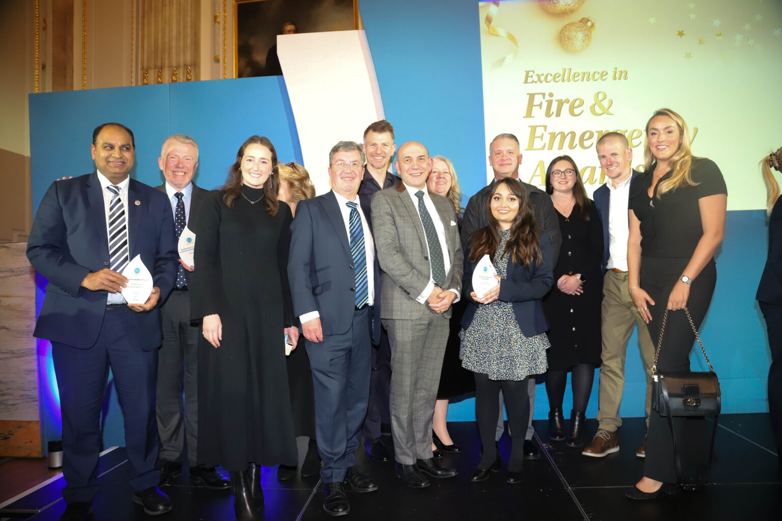 Excellence in Fire & Emergency Awards - Fire Magazine