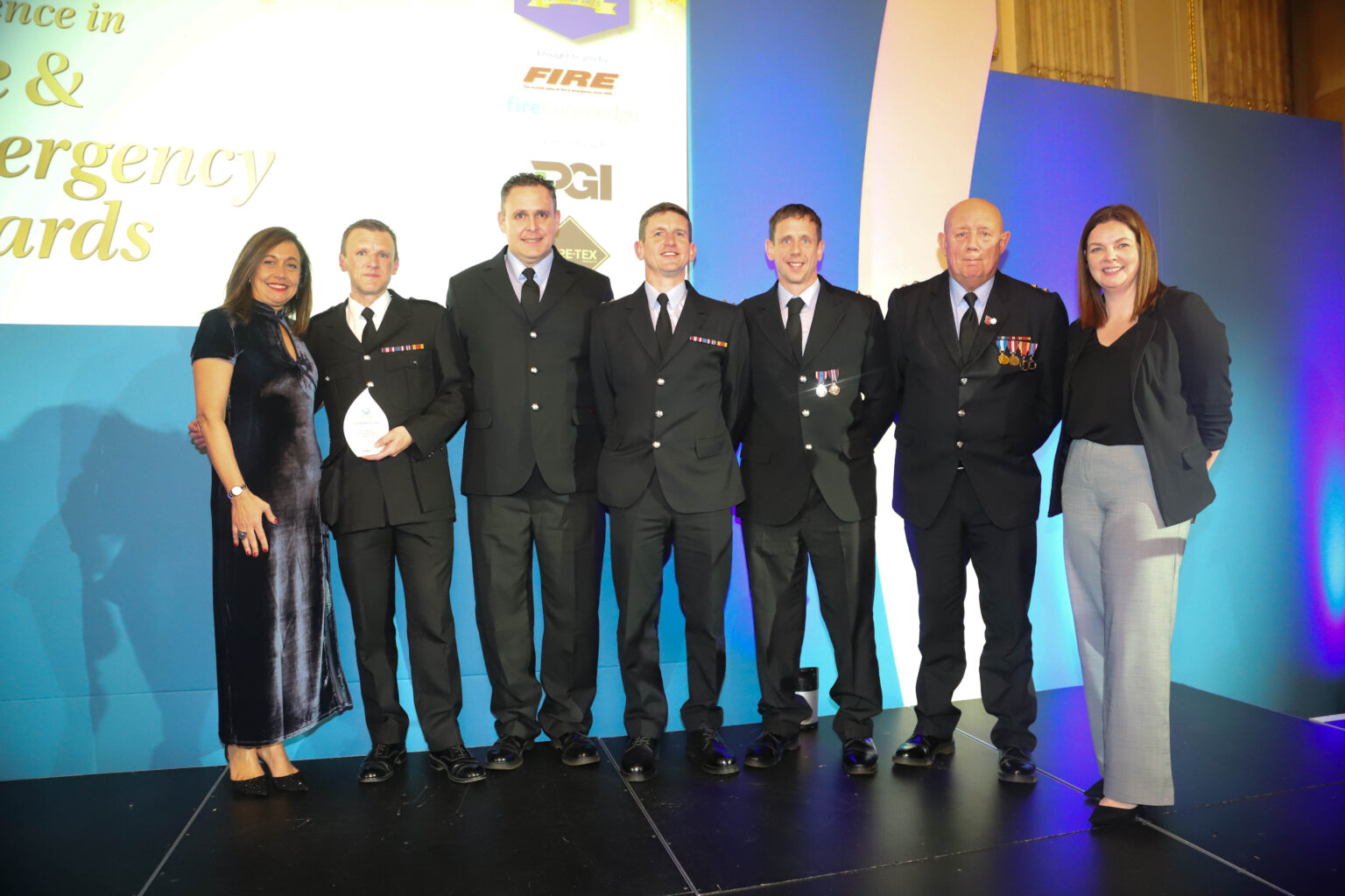 Excellence in Fire & Emergency Awards - Fire Magazine