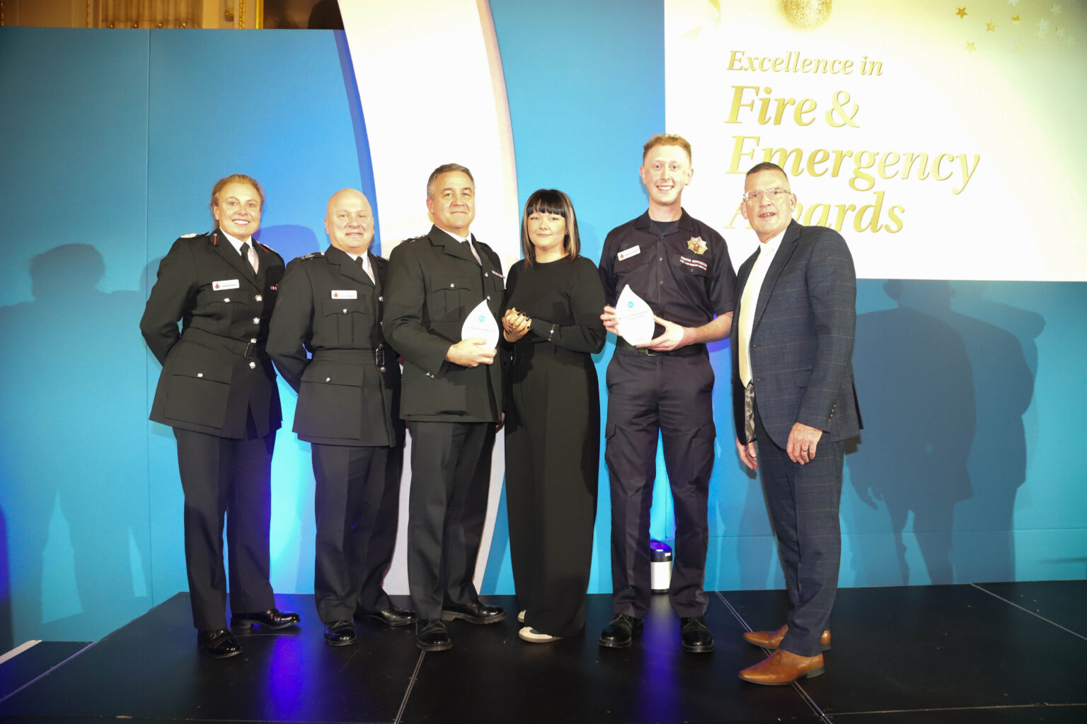 Excellence in Fire & Emergency Awards - Fire Magazine
