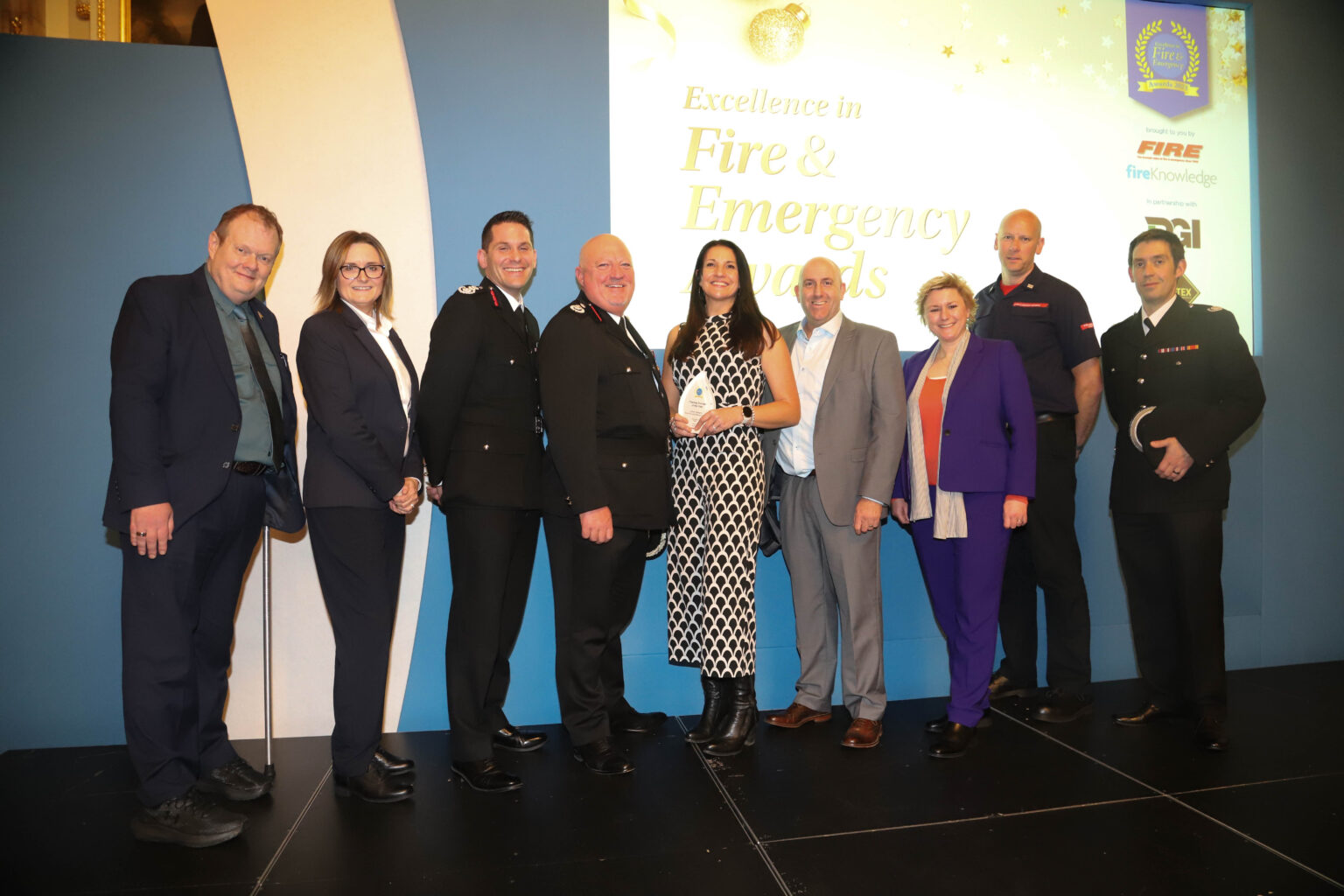 Excellence in Fire & Emergency Awards - Fire Magazine