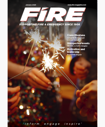 Magazine - Fire Magazine