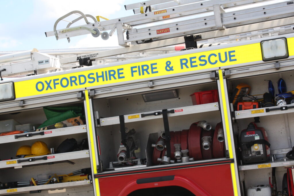 More time to help shape the future of Oxfordshire’s fire and rescue ...