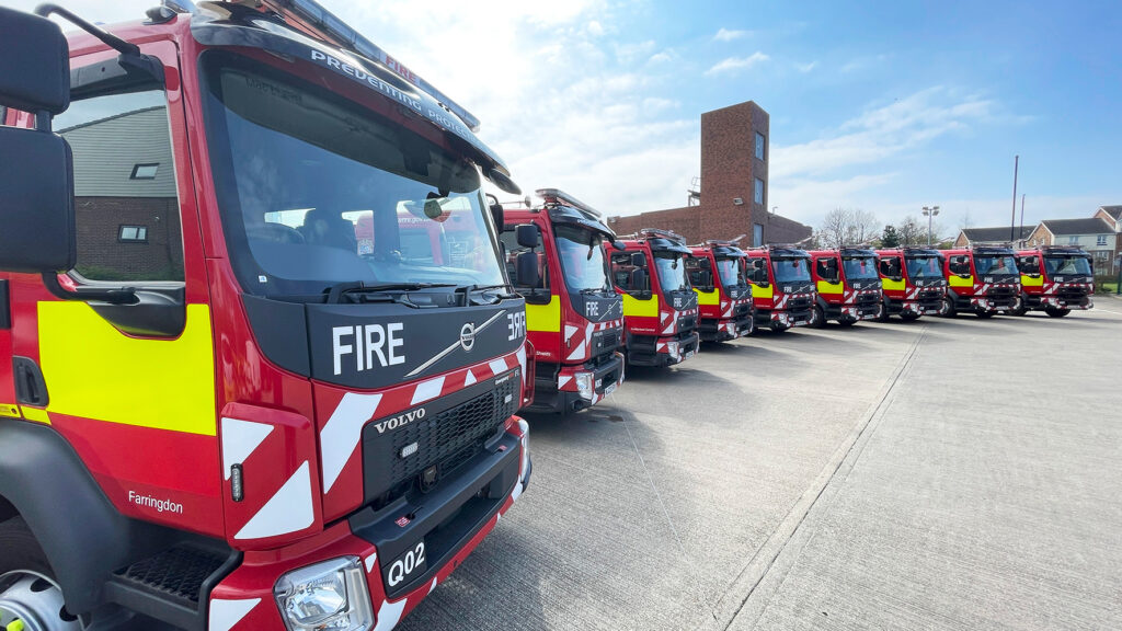 TWFRS Ready for Major New Fire Safety Regulations - Fire Magazine